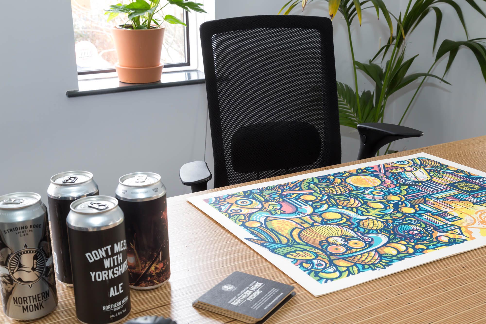 Northern Monk | Fallstudie | Flokk